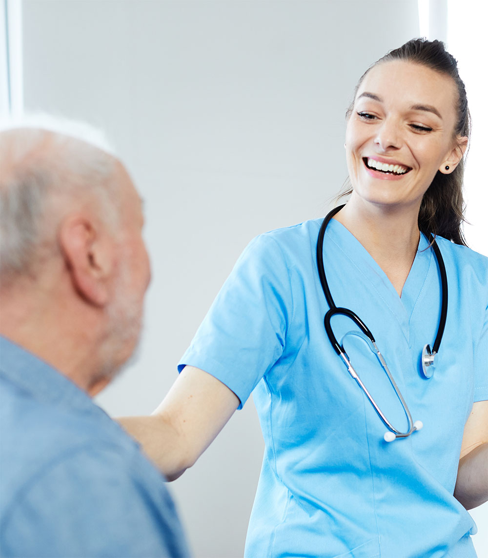 Pflegehelfer QN2 Onlinekurs - Dickies Helden